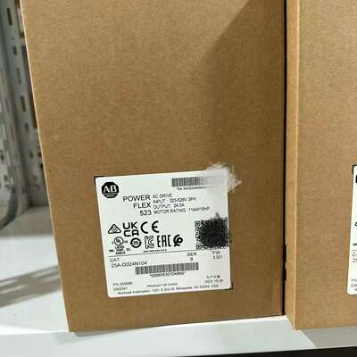 AB变频器25A-D024N104全新原装正品现货，实采联系