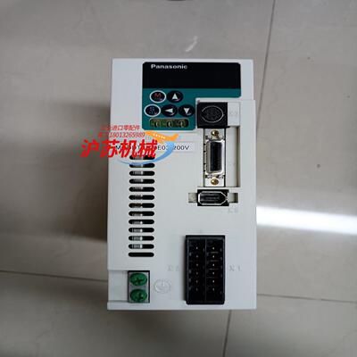 A4 MQDDT3320E03  1KW伺服驱动器