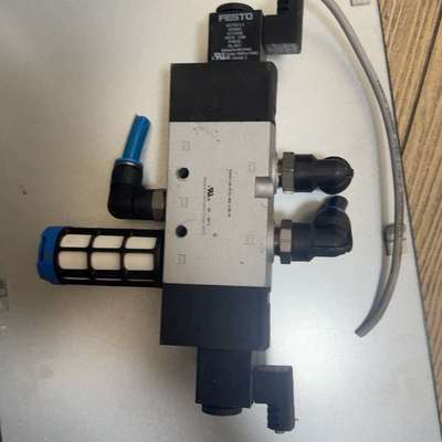 电磁阀575616 VUVS-L30-P53C-MD-