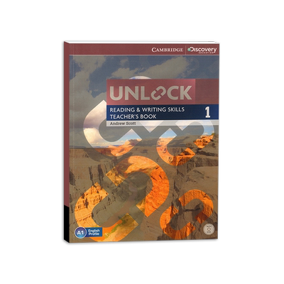 剑桥中学英语教材Unlock第一版