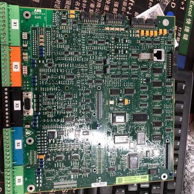 【汇生】ABBDCS550直流调速器主板，控制板，CPU板SDCS-【议价】