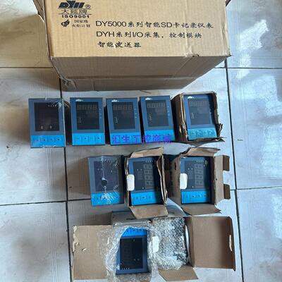 [汇生工控]东辉大延DY2000系列仪表手操器定位器温控仪长方