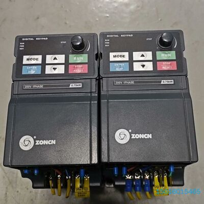 众辰变频器H2200S0D75K 0.75KW 220V 实