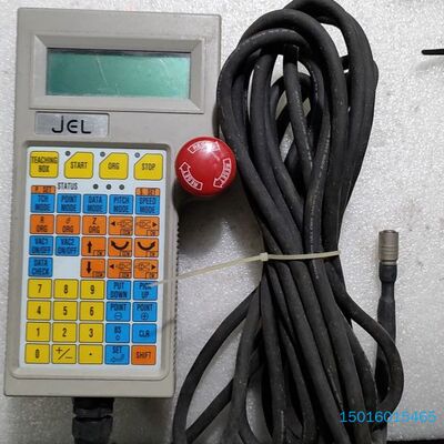 日本DYNAX JEL机器人示教器65AX-034(标签撕掉