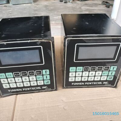 【汇生】FUNKEN POWTECHS INC 粉研宝泰称重仪，拆机【议价】
