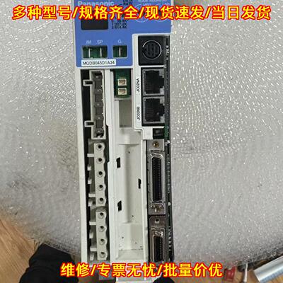 MQDB045D1A34 松下伺服驱动器 400W 上盖破损议价维修
