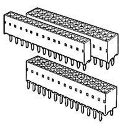 66953-014《PCB CONNECTOR 28P》