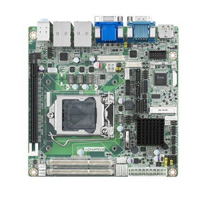 AIMB-274L-00A1E《CIRCUIT BOARD, miniITX LGA1150, L SKU, V》