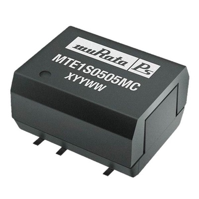 MTE1S0509MC《Isolated DC/DC Converters 1W 5Vin 9Vout 111m》