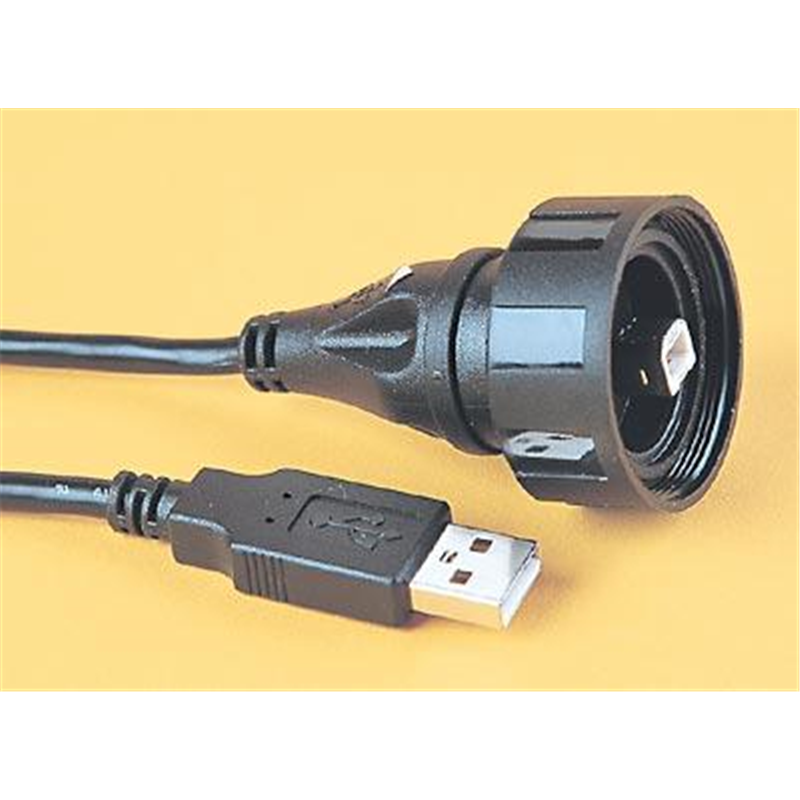PX0840/B/5M00《USB Cables / IEEE 1394 Cables IP68 USB B-U》_虎窝淘