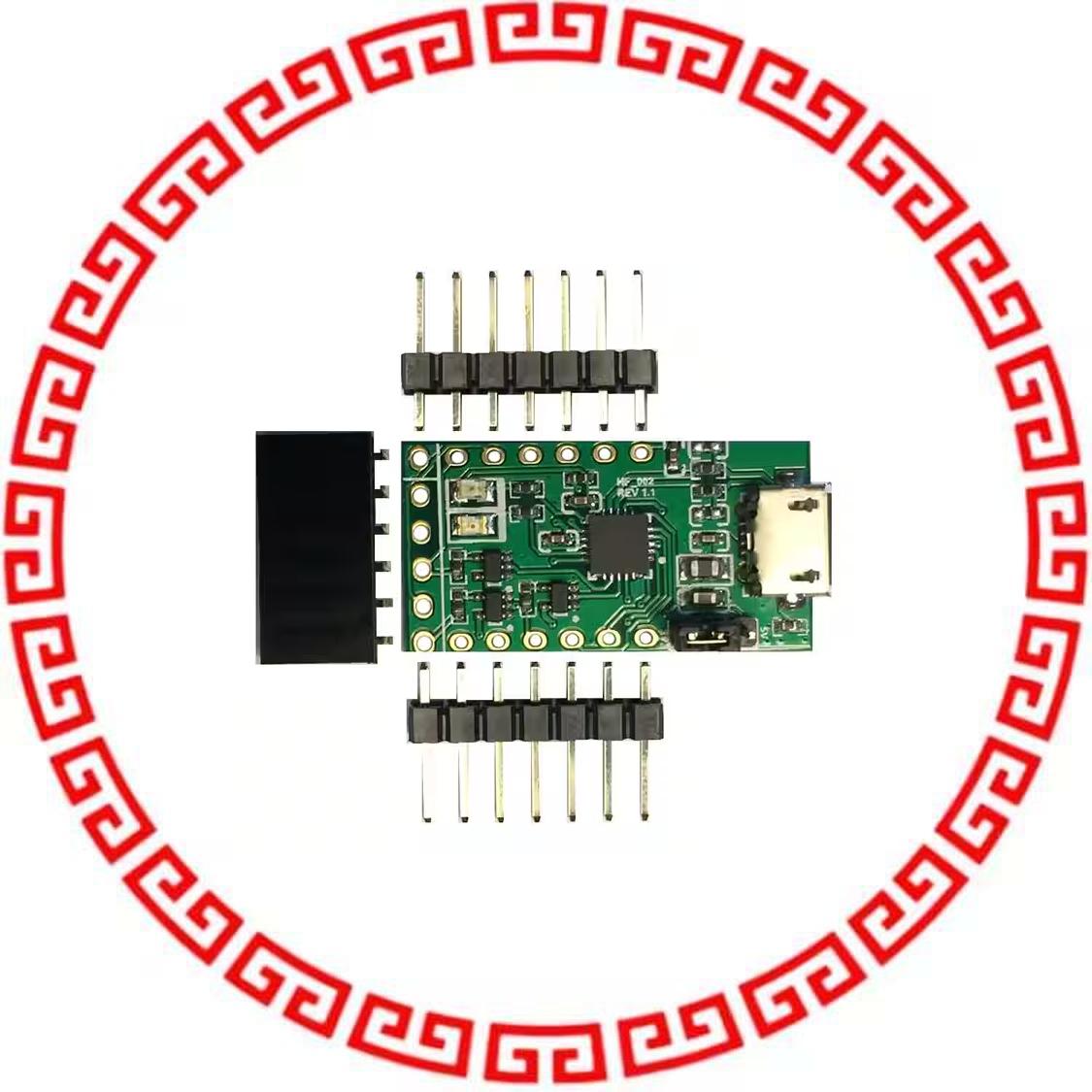 LC231X MOD USB UART DEV FT231X_虎窝淘