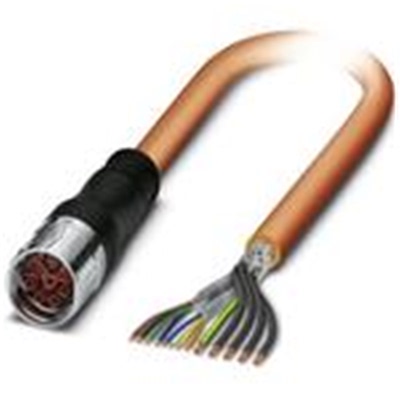 K-8E-OE/10 0-H00/M23F8-C5-「Cable Assembly HDSL11Y 10m 14」