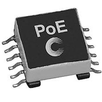 POE13W2X12-R《Power Transformers 13W 100uH 1.7A 0.25ohms》