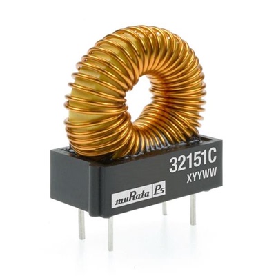 32680C《68uH 1.7A Vertical Mt Toroidal》