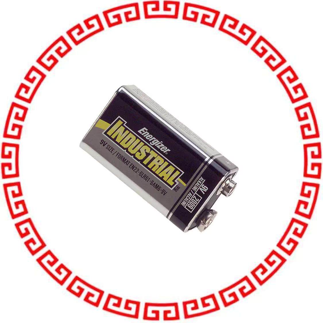 EN22 BATTERY ALKALINE 9V_虎窝淘