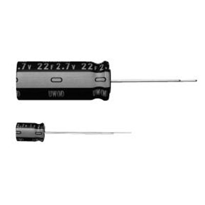 JUWT1126MPD《Supercapacitors 2.7volts 12Farads Radial》