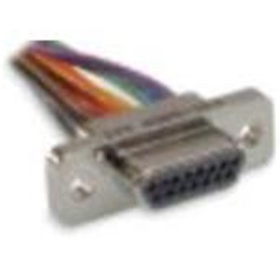 MDM-37SH013P「Cable Assembly Hook-up Wire 1.219m 26AWG Mi」