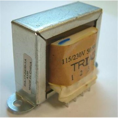 F-369XP《Power Transformers 230.0Vct@0.044A 115V/230 PCB 》
