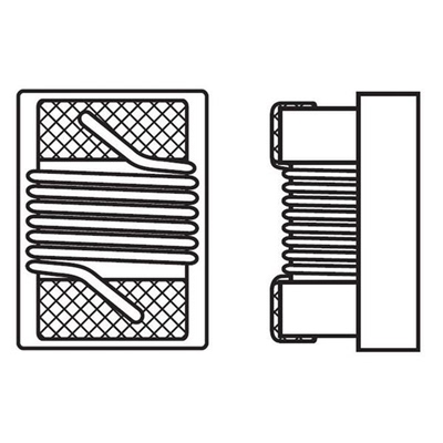 0805HQ-16NXGLB《0805HQ High Q Wrewnd 16 nH 2 % 1.5 A》