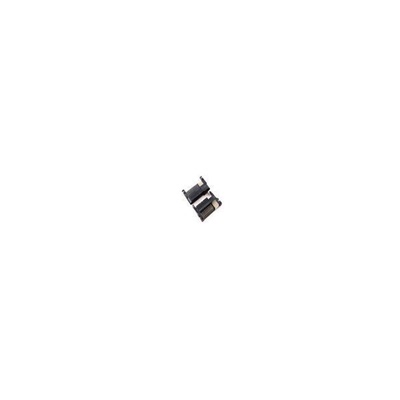 10122460-009LF《PwrLoPro HEADER R/A 25S, 10P, HOLD DOWN》