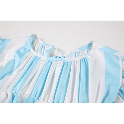 速发IEQJ Casula Striped  e Wo&#s Sumr 2022  R