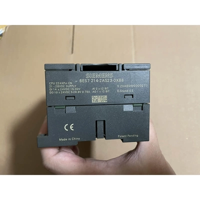 非标价西门子CPU224XPSi CN模块 6ES7 214-2A议价