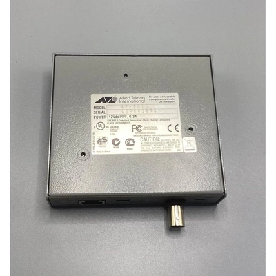 非标价Allied Telestn 安奈特ATM C15 光纤收发议价