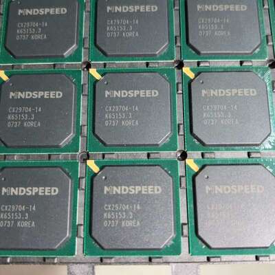 非标价MINDSPEED芯片 CX29704-14 K65153.议价