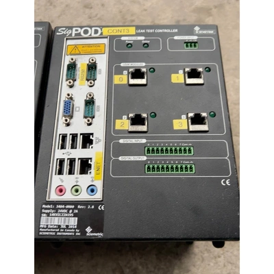 非标价sciemetric sigPOD斯曼瑞克控制器3404-0议价