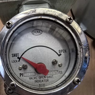 非标价OVAL PI45B10 154.3CC 364.7CC议价