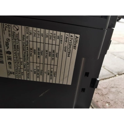 非标价品牌施耐德ATV32HU75N4，7.5KW，单价1000元议价