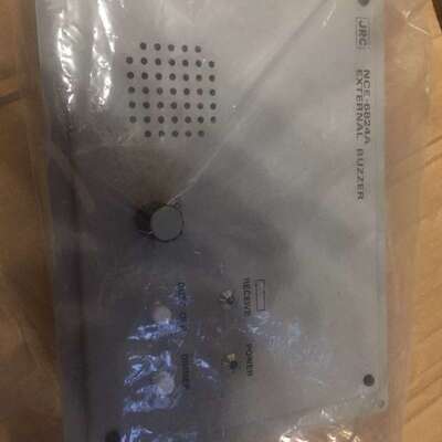 非标价JRC NCE-6824A EXTERNAL BUZZER议价