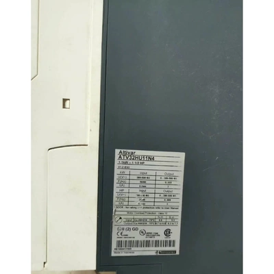 非标价#施耐德拆机变频器ATV32HU11N4 ，不知好坏当配件出议价