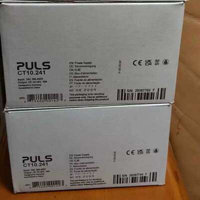 非标价CT10.241全新的puls普尔世电源二十台ct10.24议价