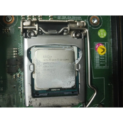 非标价换代下来的 IBM x3250 m4 服务器，E3-1220议价