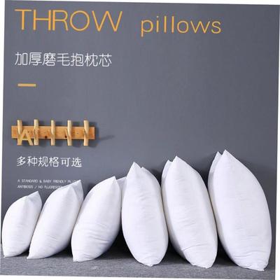 Throw Pillows Sofa Couch Cushion Decorative Pillow insert枕