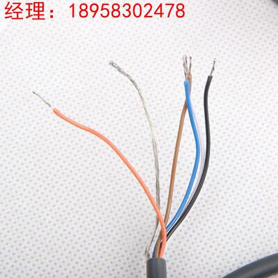 KOYO光洋TRD-2E360B旋转编码器实心轴6mm 360线 TRD-2T1000VH