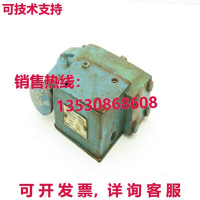 Sperry Vickers DGX-01-1FL-52 液压减压堆叠阀 250-1000PSI库存