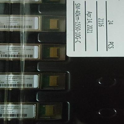出售中兴10G40km光模块
