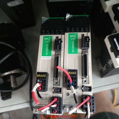 （请询价）禾川驱动器 SV-X3DA020A-D 220V200W功能议价