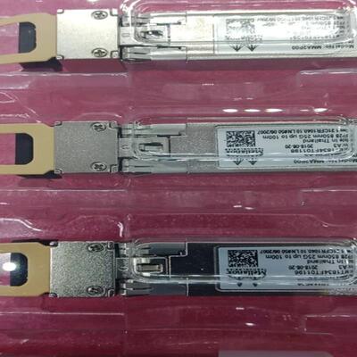 Mellanox 迈络思 25G QSFP SR多模模块MM