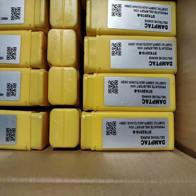 全新正品DAMPTAC德泰克缓冲器DTK2016-B