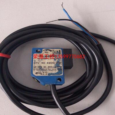 【荣强工控】OTV-40 K200 P3K 德森克di-soric 传感