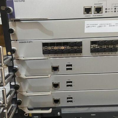 H3C SecPath M9010 M9006多业务安全网关