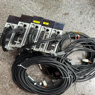 步科伺服驱动器750W CD423-AA-000 实图 配套