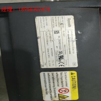 力士乐MSK060C-0600-NN-S1-UGO-NNNN