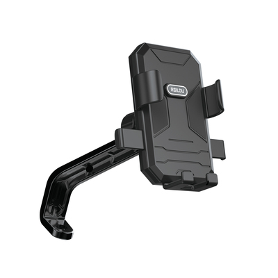 RSILOU车载手机支架卡扣式磁吸