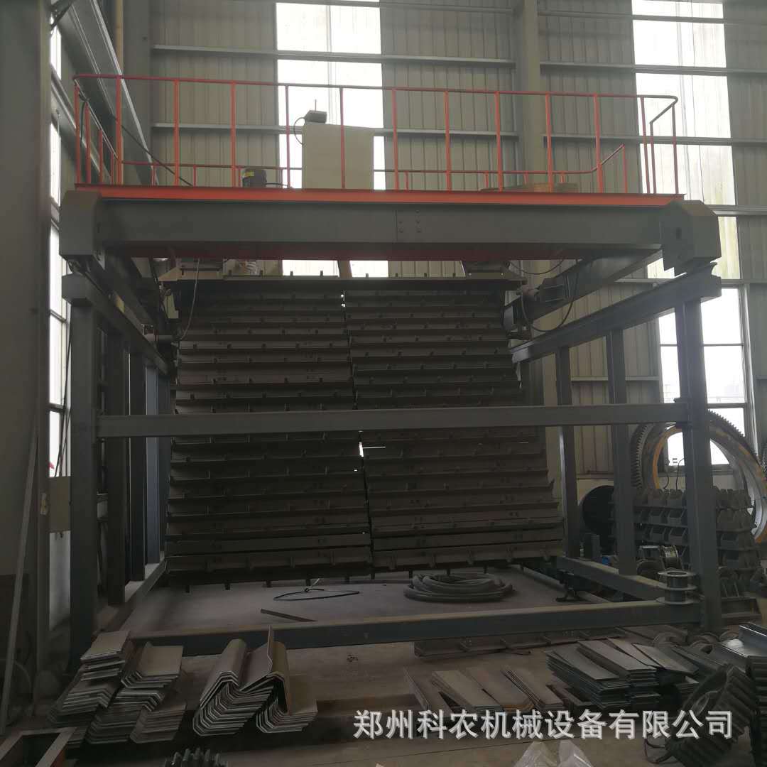 有机肥发酵设备产能大 翻抛机厂家供应 猪牛粪污处理翻抛设备肥
