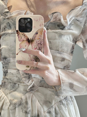 苹果蝴蝶硅胶苹果新中式