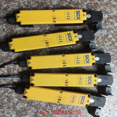 【非标价】SICK西克安全门锁装置开关I10-M0233 货号6022